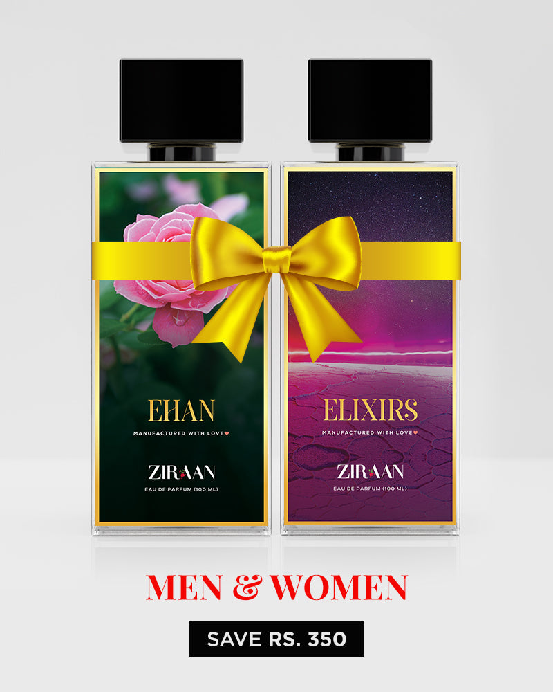 Elixirs & Ehan – Open Market Pakistan